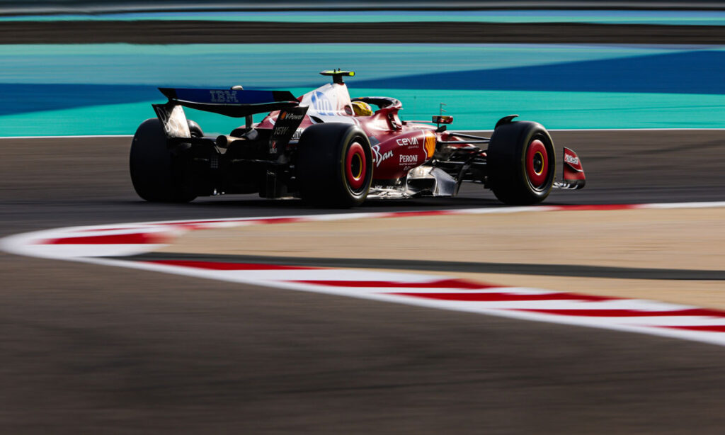 Βασέρ: «Θα πρέπει να βελτιωθεί και ο Χάμιλτον, όχι μόνο η Ferrari ...