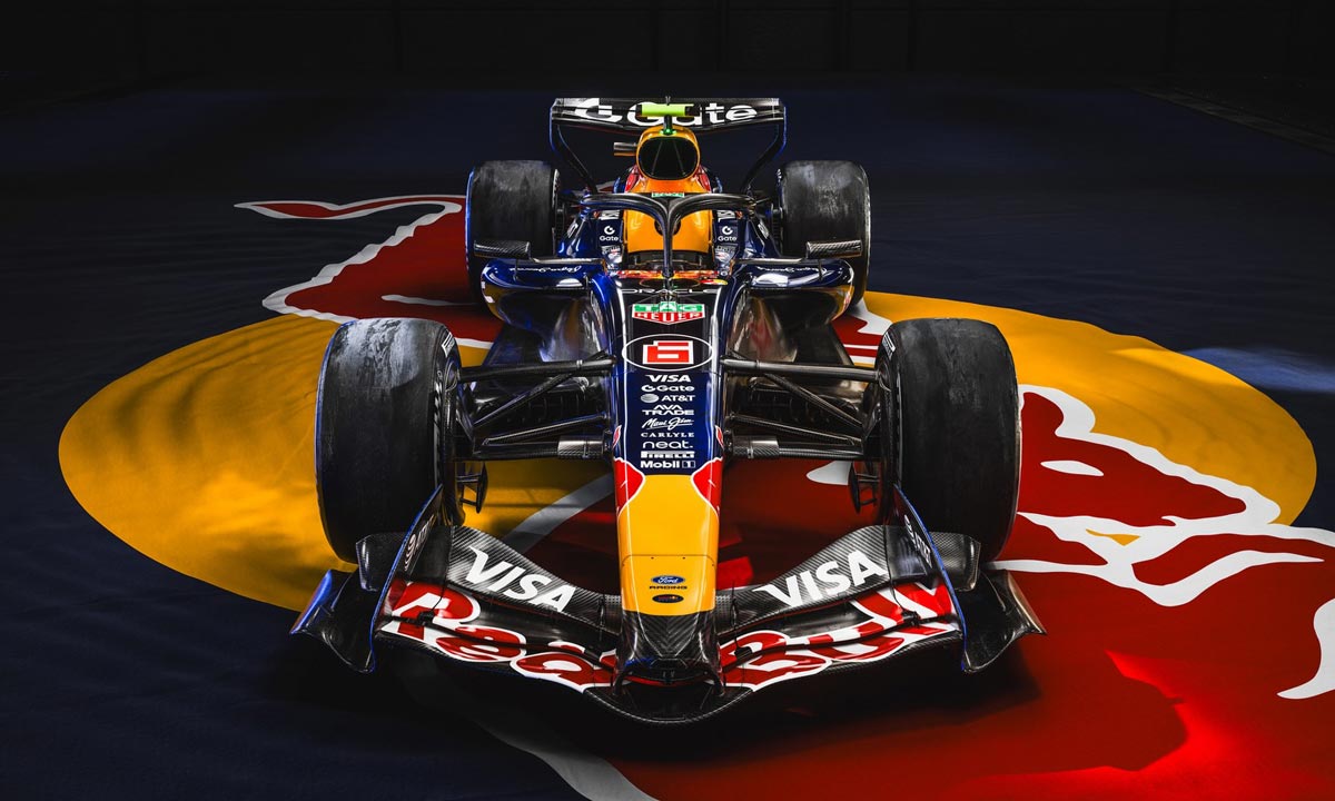 Το αεροδυναμικό “στοίχημα” της Red Bull για την επιστροφή του Φερστάπεν ...